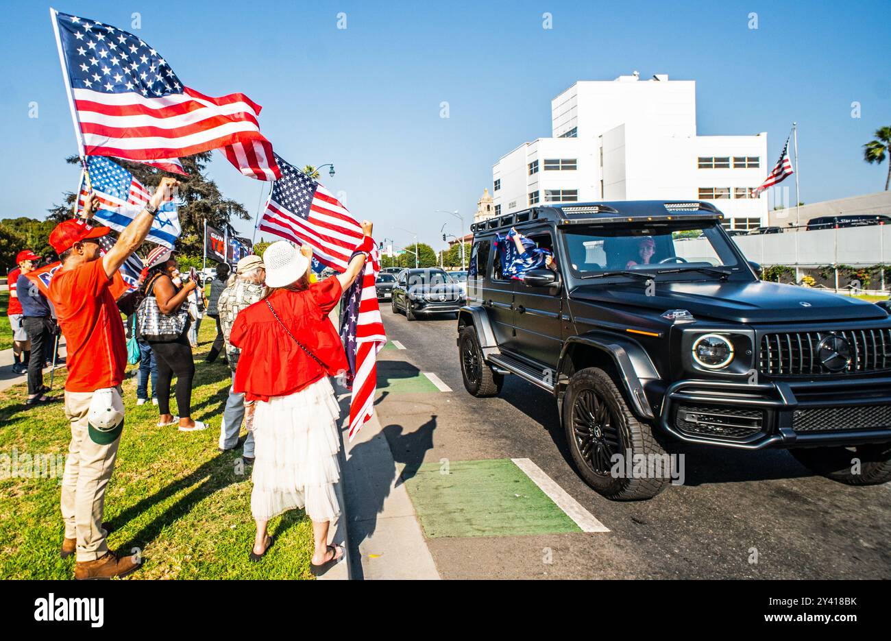 September 14 2024 Los Angeles, Beverly Hills, California,Beverly Hills ...