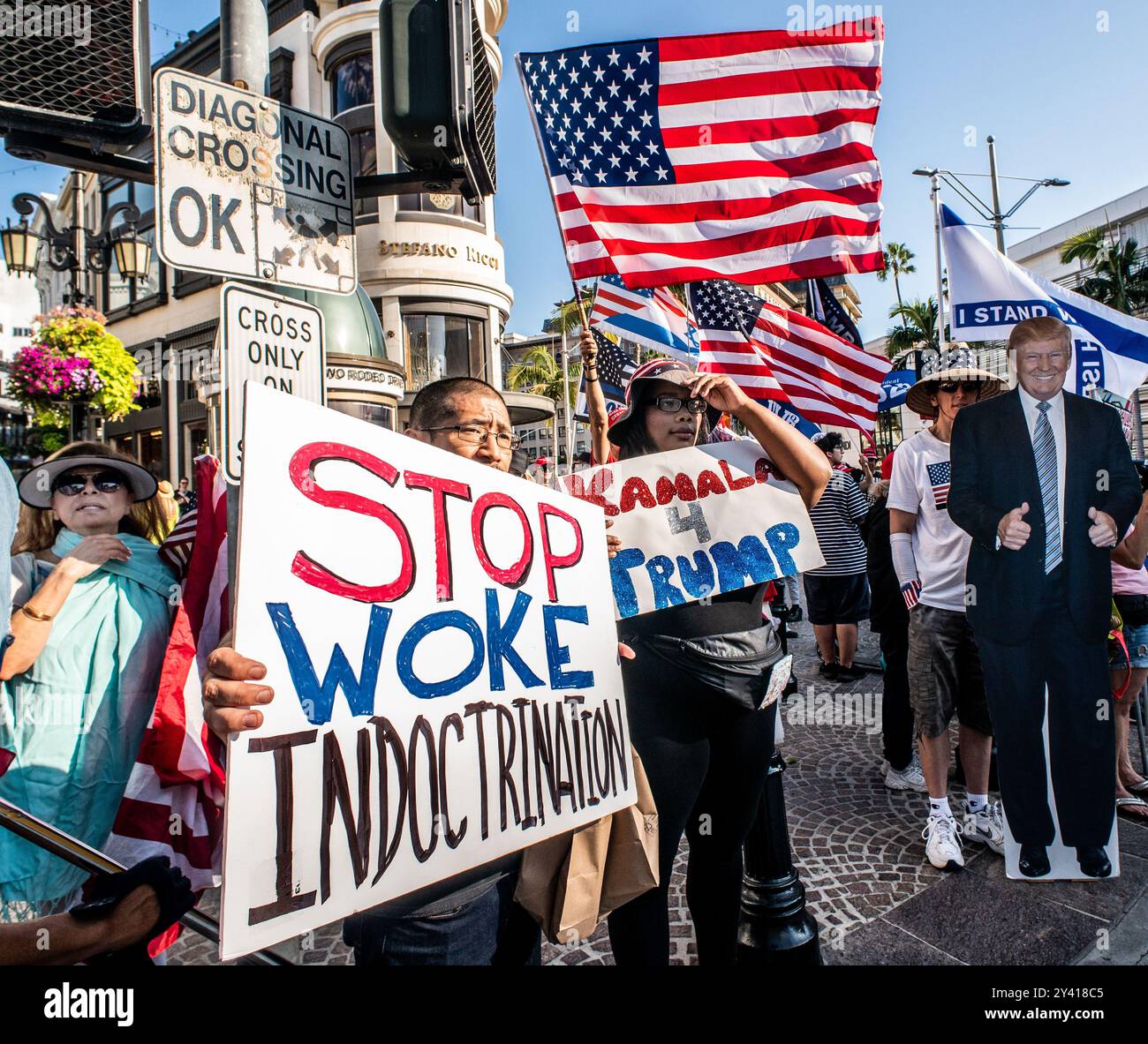 September 14 2024 Los Angeles, Beverly Hills, California,Beverly Hills ...