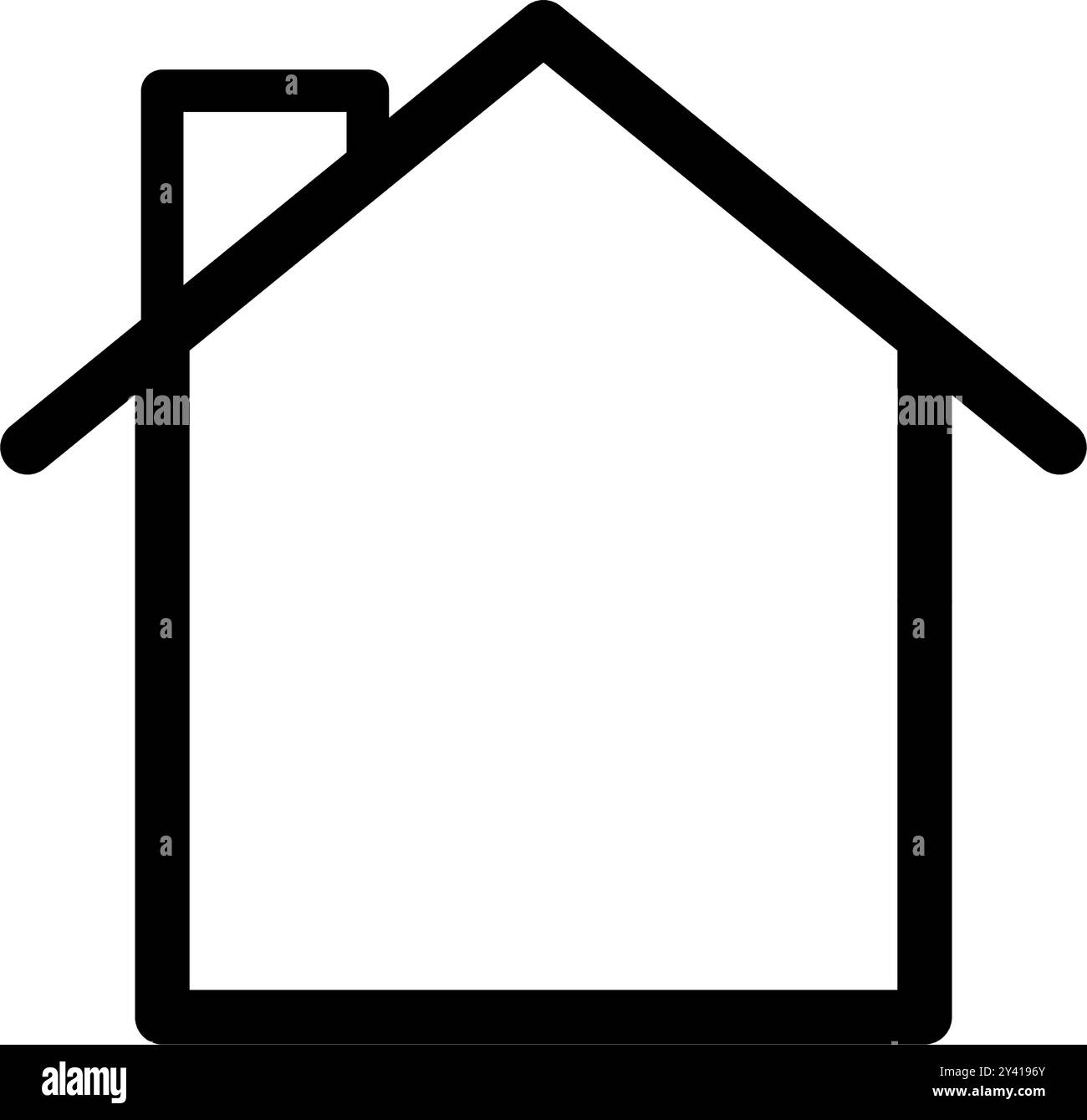 home, house, home page - vector icon Stock Vector Image & Art - Alamy
