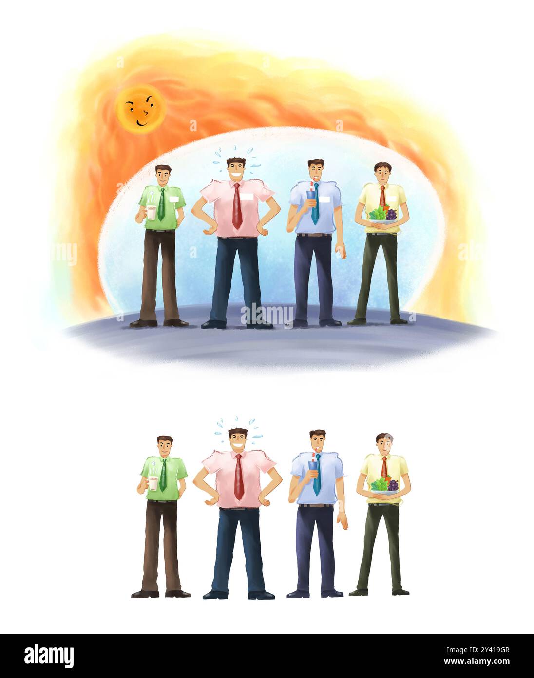 Health clinics Cut Out Stock Images & Pictures - Alamy