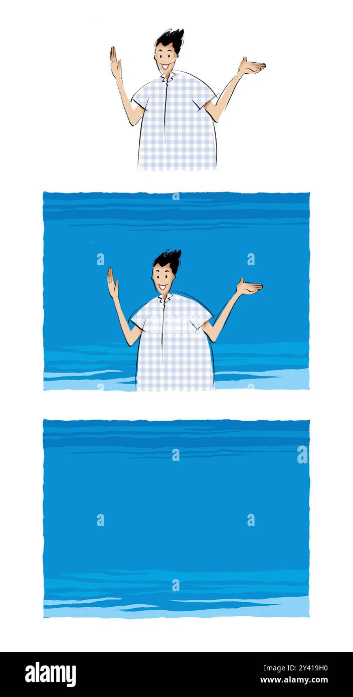 Well living Cut Out Stock Images & Pictures - Alamy