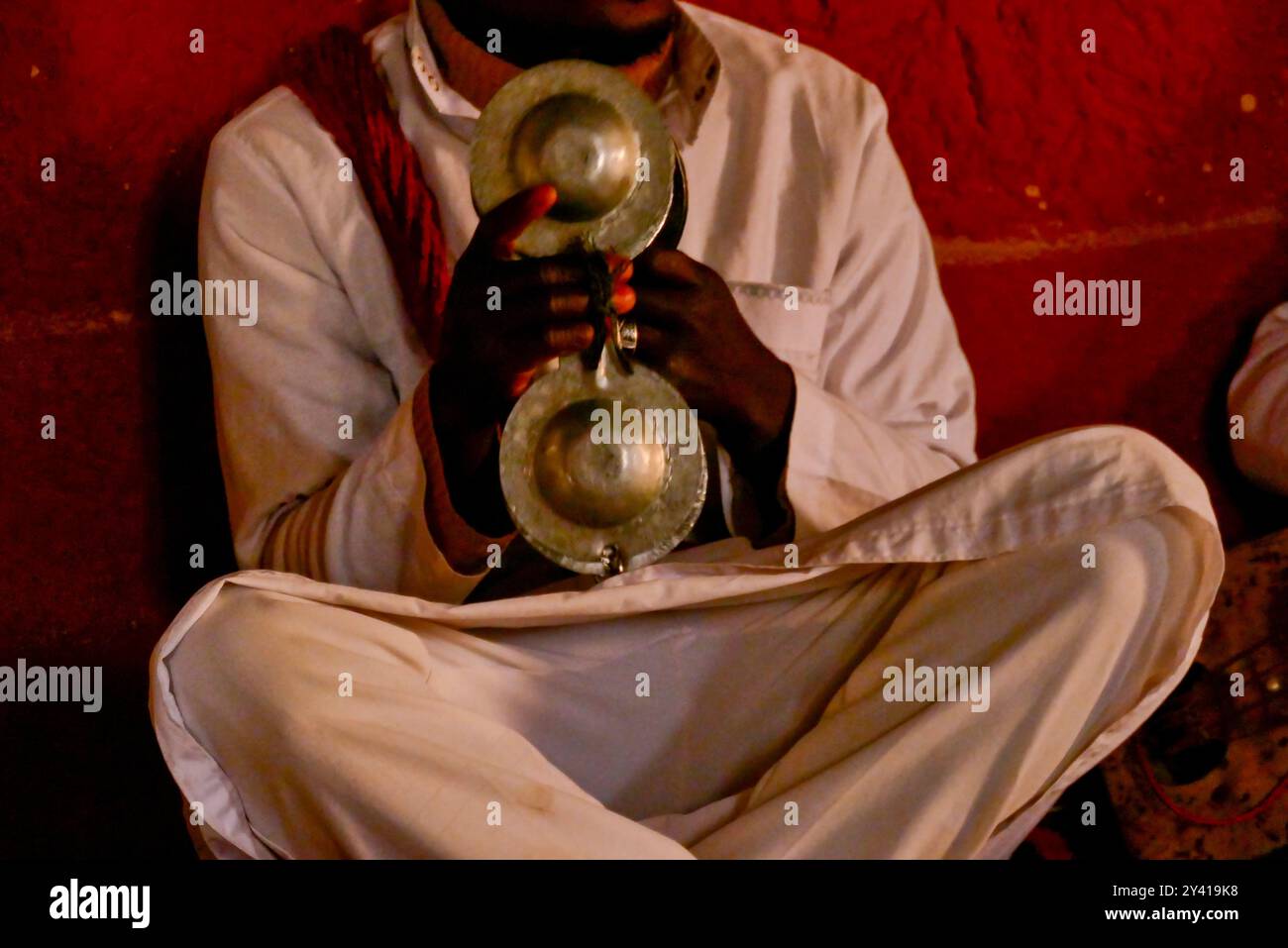 Merzouga, the gateway to the Sahara desert in the province of Al ...