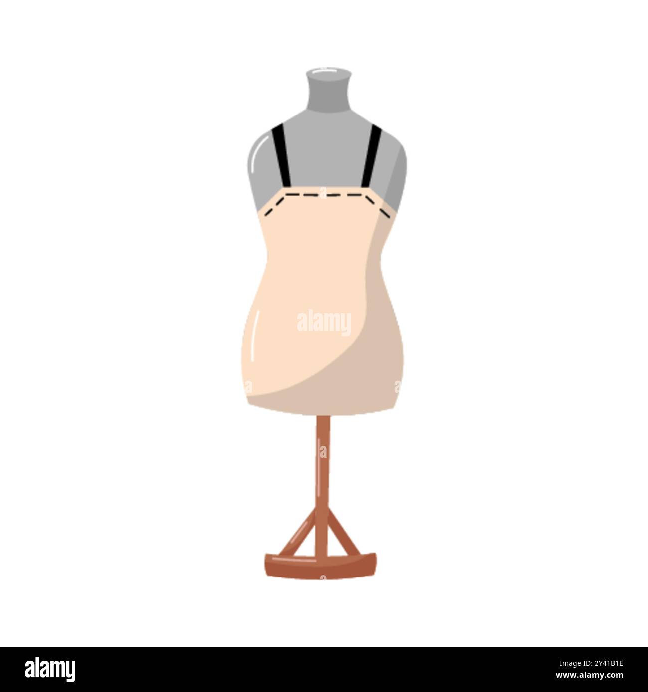 Fashion figure white background hi-res stock photography and images - Alamy