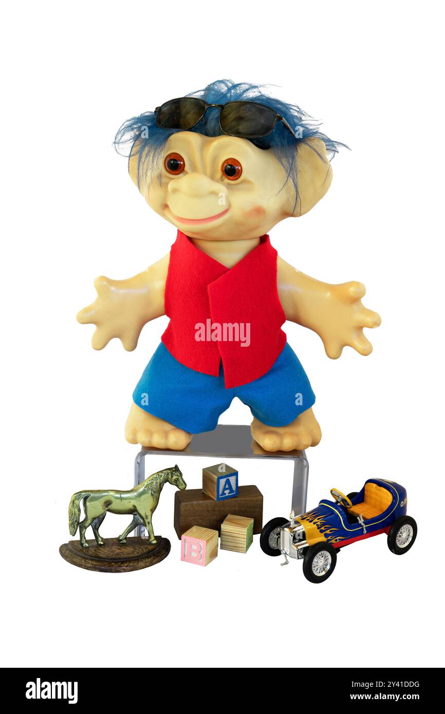 Cartoon race car driver boy hi-res stock photography and images - Alamy