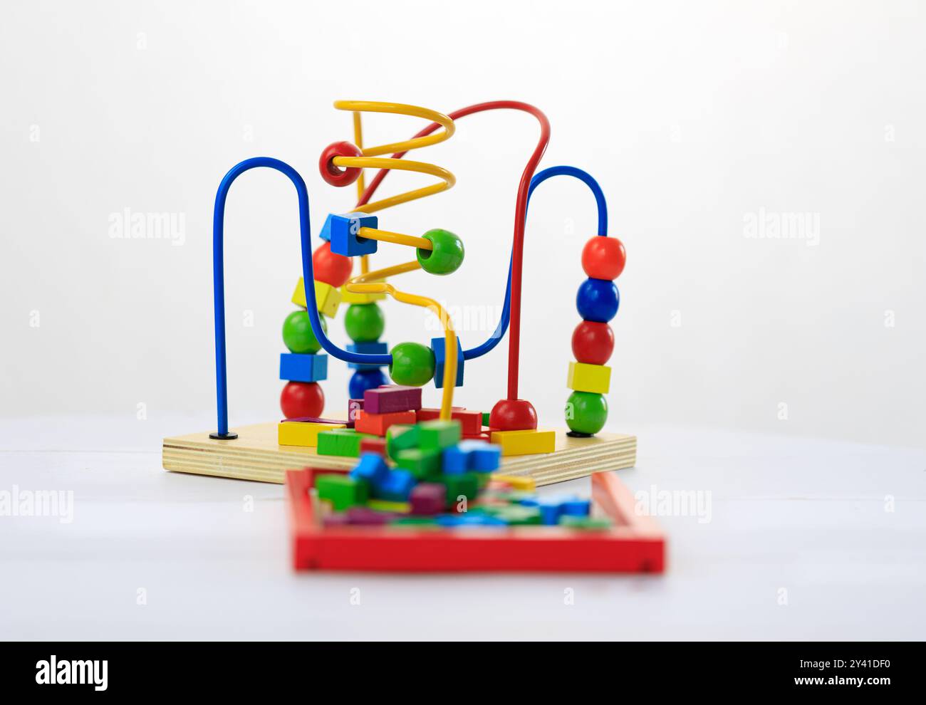 Classic toys, Children toys Stock Photo - Alamy