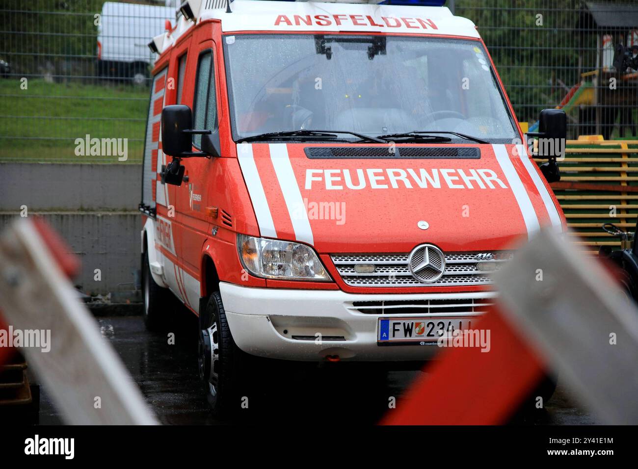 15.09.2024, Linz, AUT, Unterwegs in Oberösterreich, Symbolbild ...