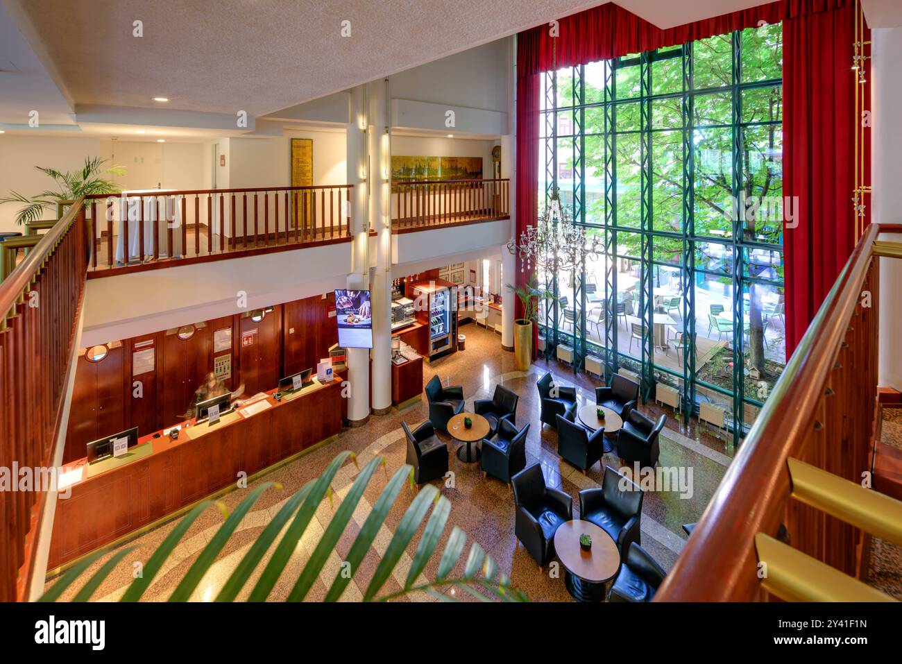 Wien, Hotel ARCOTEL Wimberger // Vienna, ARCOTEL Wimberger Hotel ...