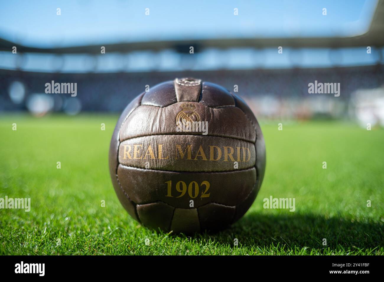 Real madrid 2024 hi-res stock photography and images - Alamy