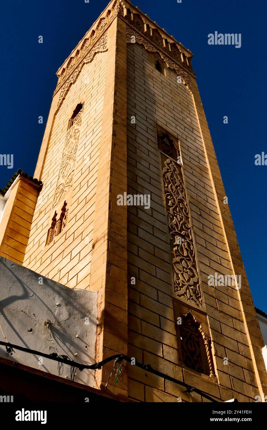 the Souk of the Medina of Rabat with its colors. Rabat,Morocco,North ...