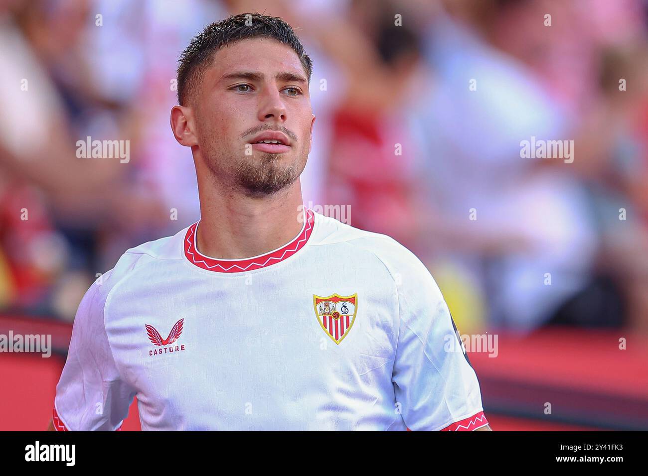José ángel sevilla 2024 hi-res stock photography and images - Alamy