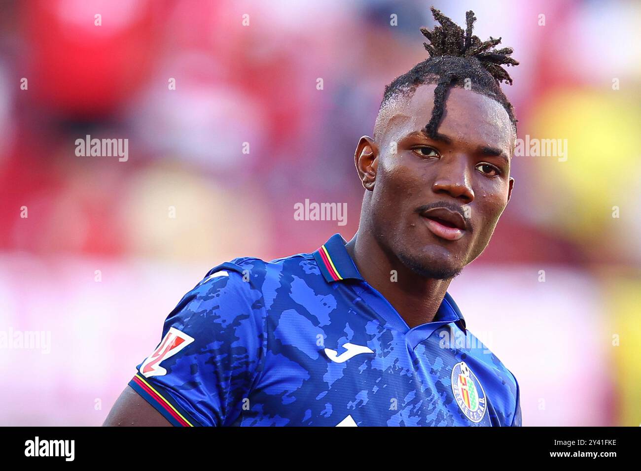 Uche getafe hi-res stock photography and images - Alamy