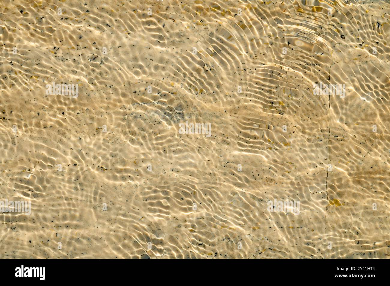 abstract sea water structure texture light waves surface Stock Photo ...