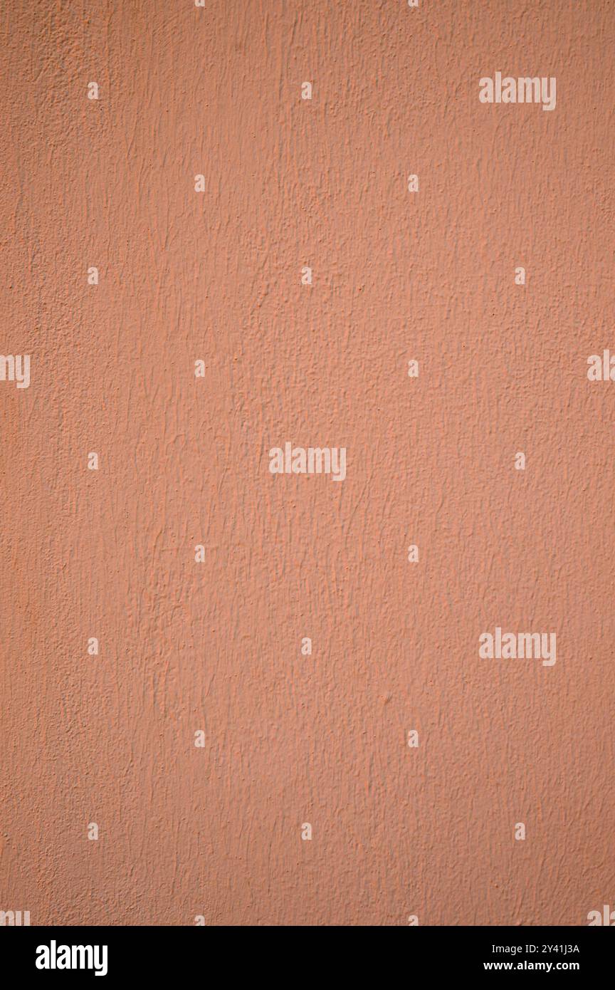 The pattern of painted plaster walls is texture and background Stock ...