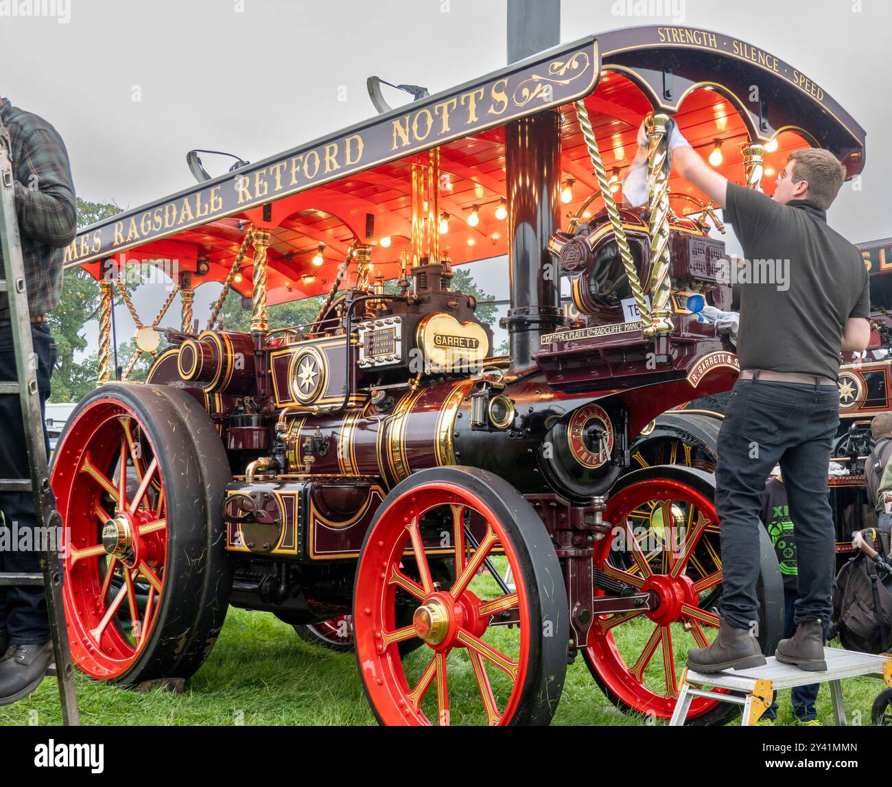 James ragsdale hi-res stock photography and images - Alamy