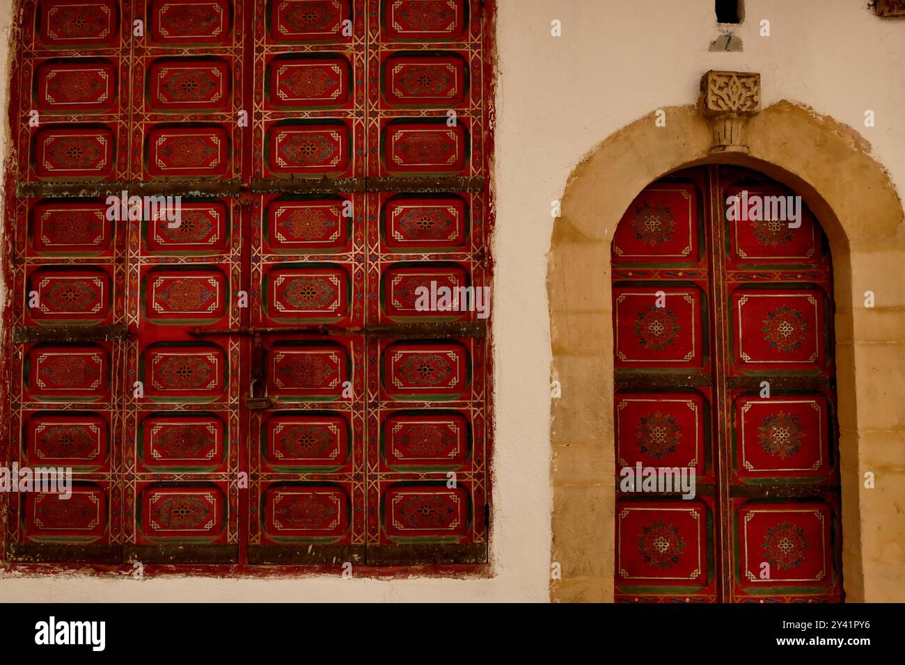 the Souk of the Medina of Rabat with its colors. Rabat,Morocco,North ...