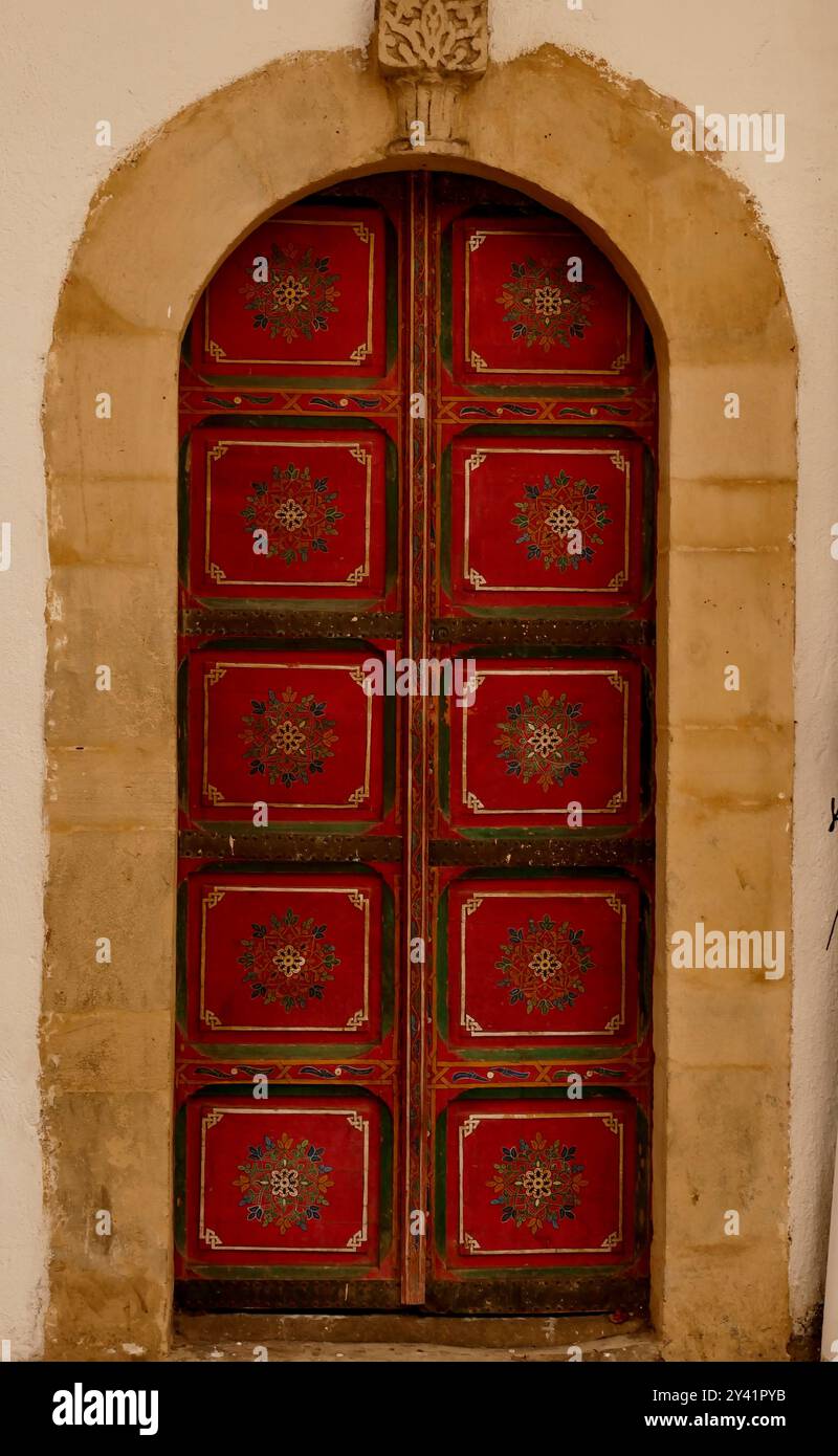 the Souk of the Medina of Rabat with its colors. Rabat,Morocco,North ...