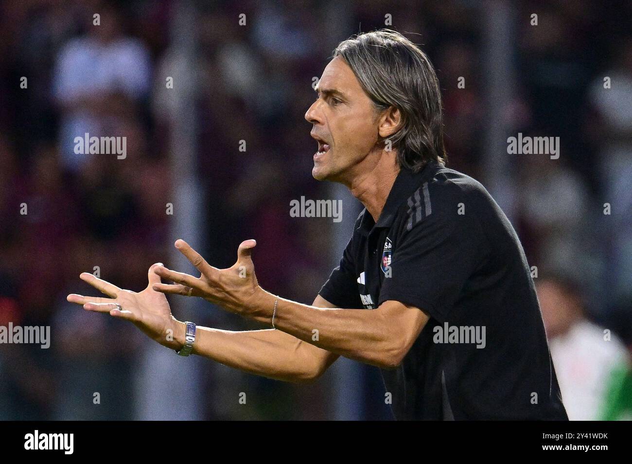 Filippo inzaghi pisa hi-res stock photography and images - Alamy