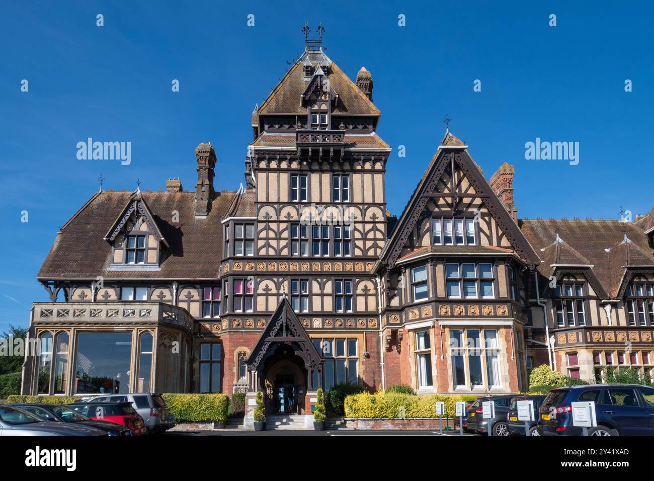 Farnborough Hill School, an independent catholic girls school, former ...