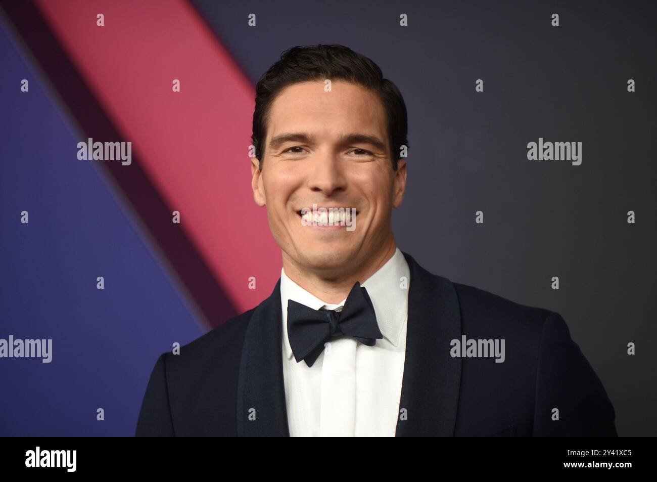 Will Reeve arrives at the 76th Primetime Emmy Awards on Sunday, Sept ...