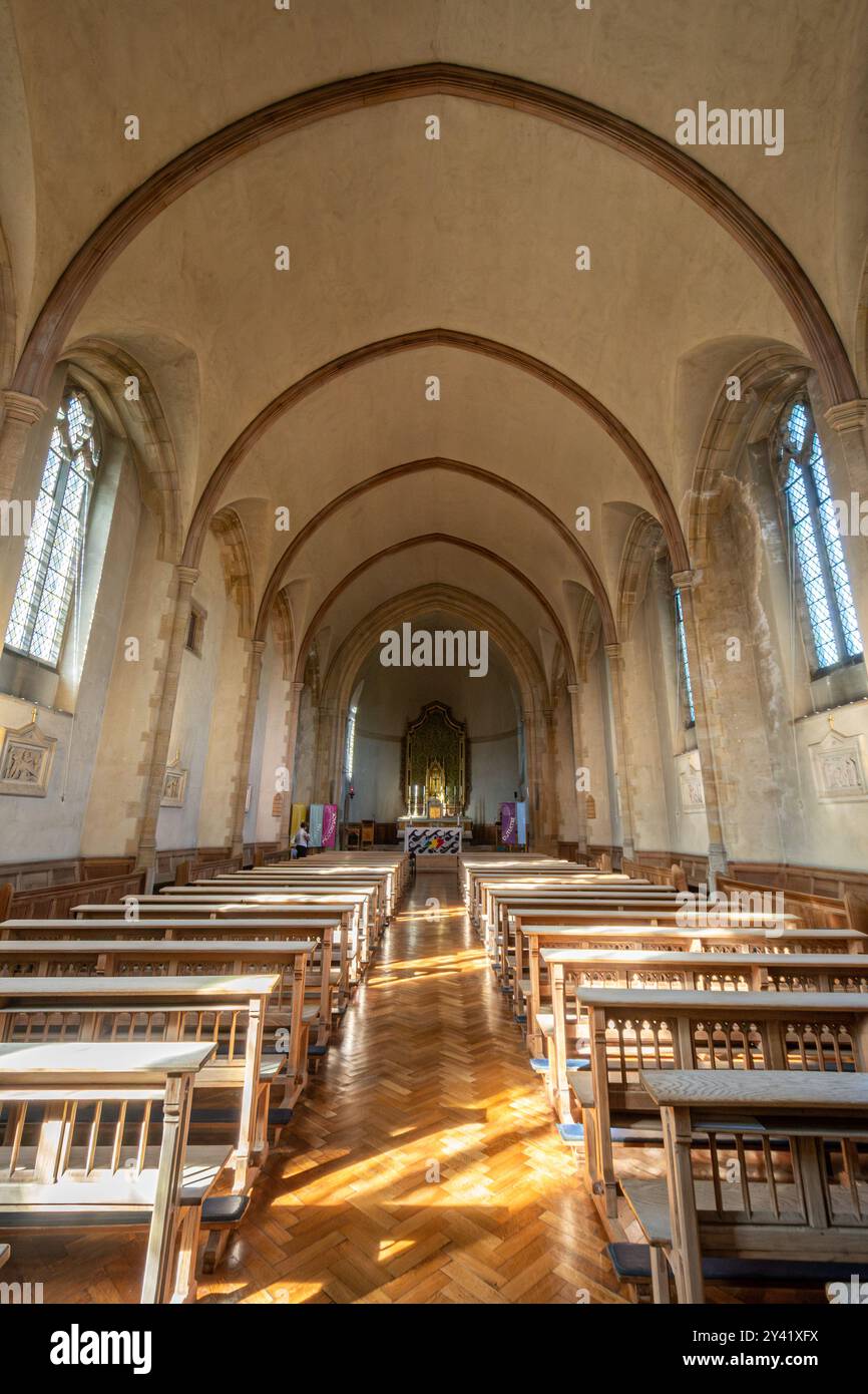 The Chapel at Farnborough Hill School, an independent catholic girls ...