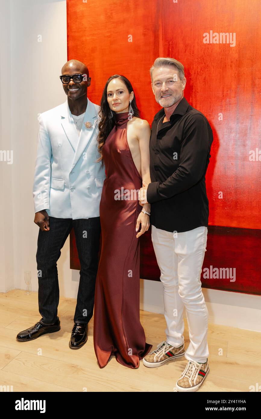 Todd Williamson, Wil Phearson III Contemporary Artist & Fernanda Hypko ...