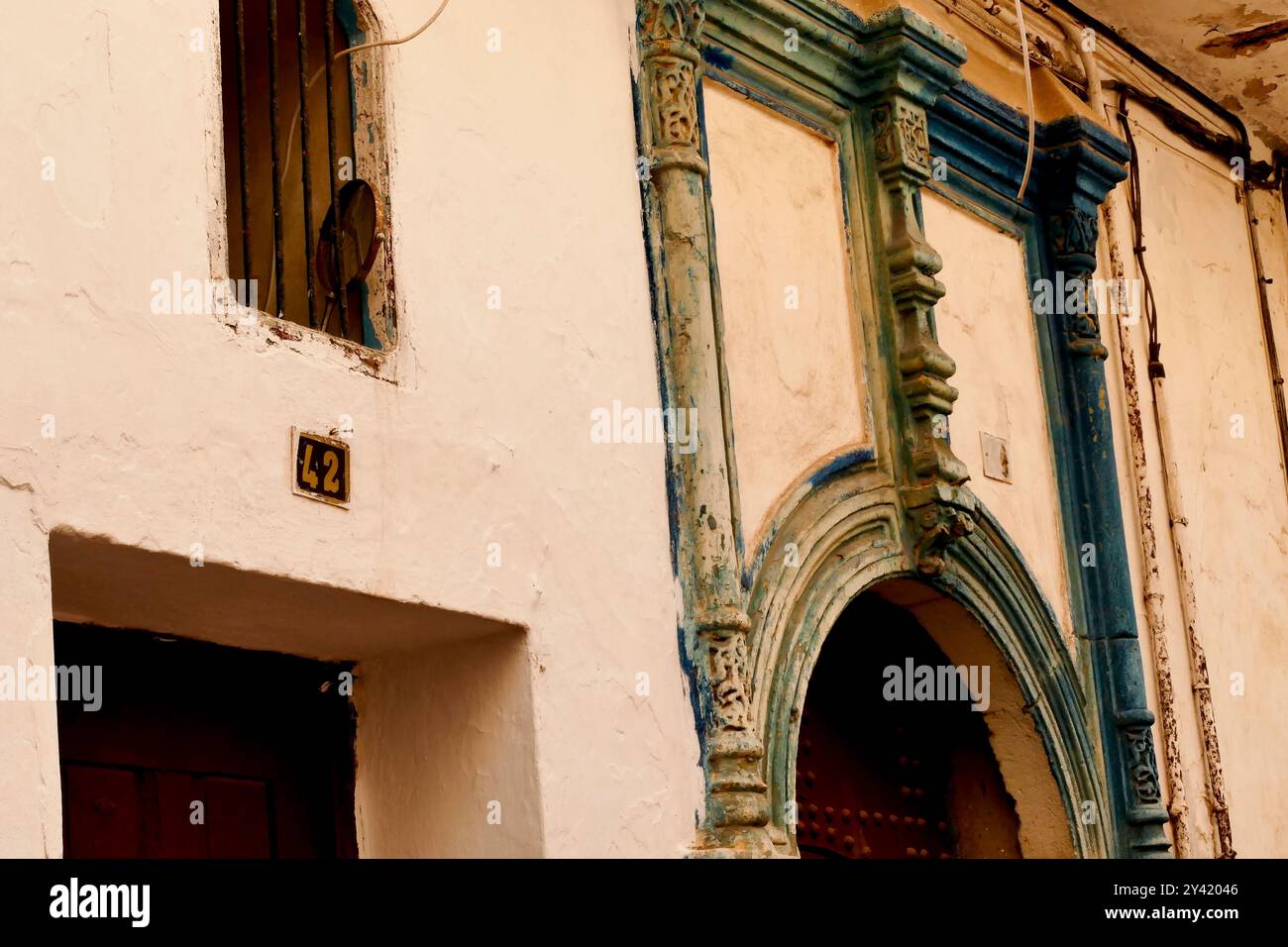 the Souk and the Medina of Rabat with its colors. Rabat,Morocco,North ...