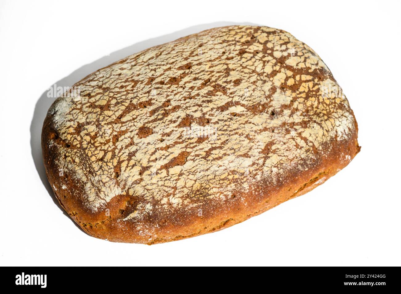 Flat lay making white Cut Out Stock Images & Pictures - Alamy