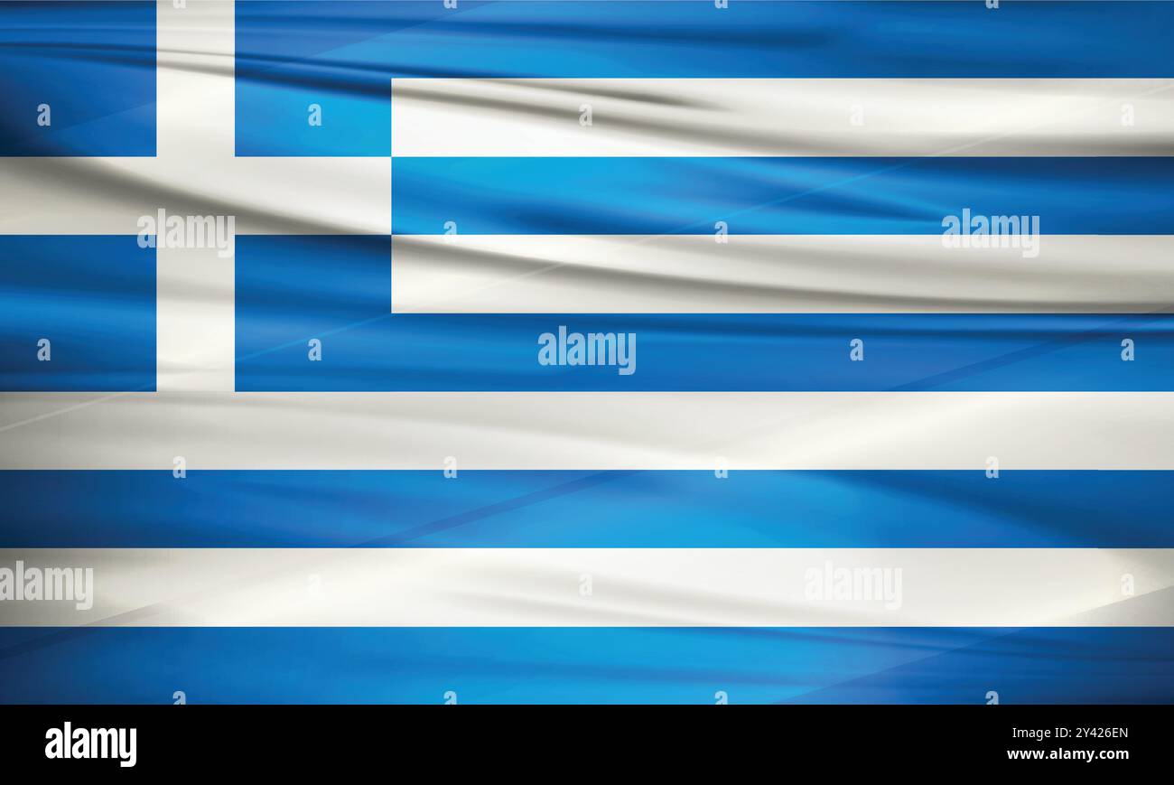 Greece national identity Stock Vector Images - Alamy