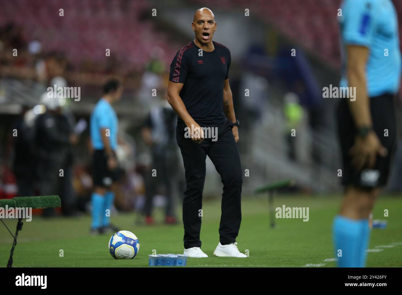 Recife, Brazil. 15th Sep, 2024. PE - RECIFE - 09/15/2024 - BRAZILIAN B ...