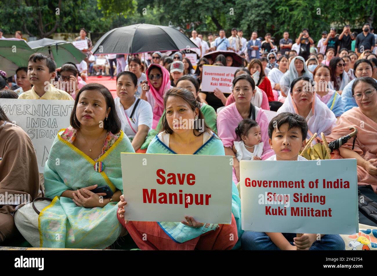 Jantar mantar new delhi meitei hi-res stock photography and images - Alamy