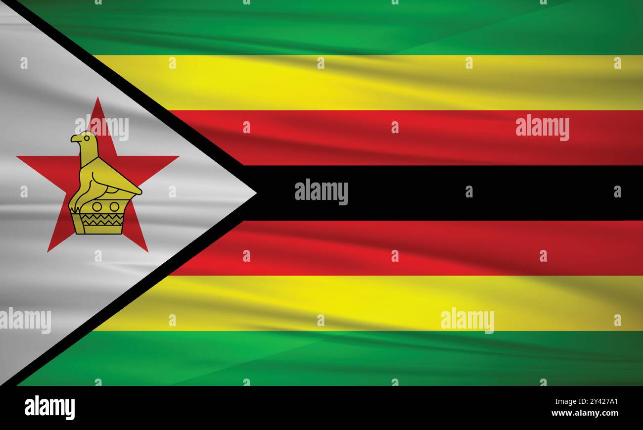 Zimbabwe independence Stock Vector Images - Alamy