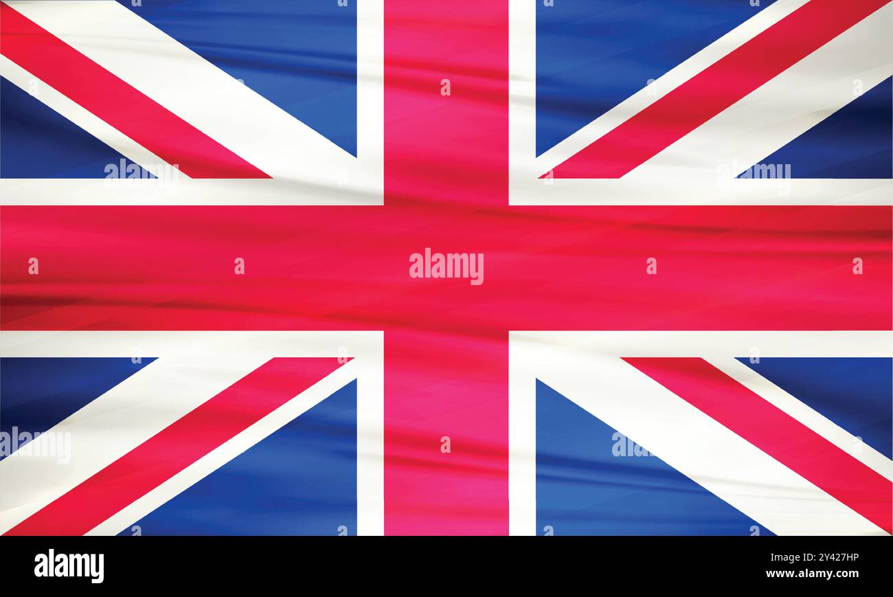 United Kingdom Flag and Editable Vector, United Kingdom Country Flag ...