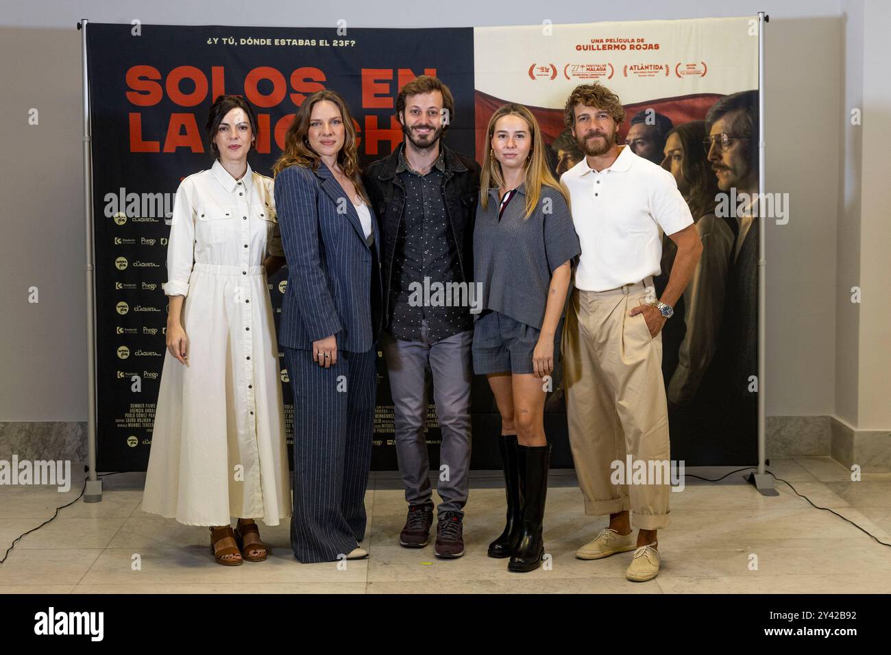 Paula usero and felix gomez hi-res stock photography and images - Alamy