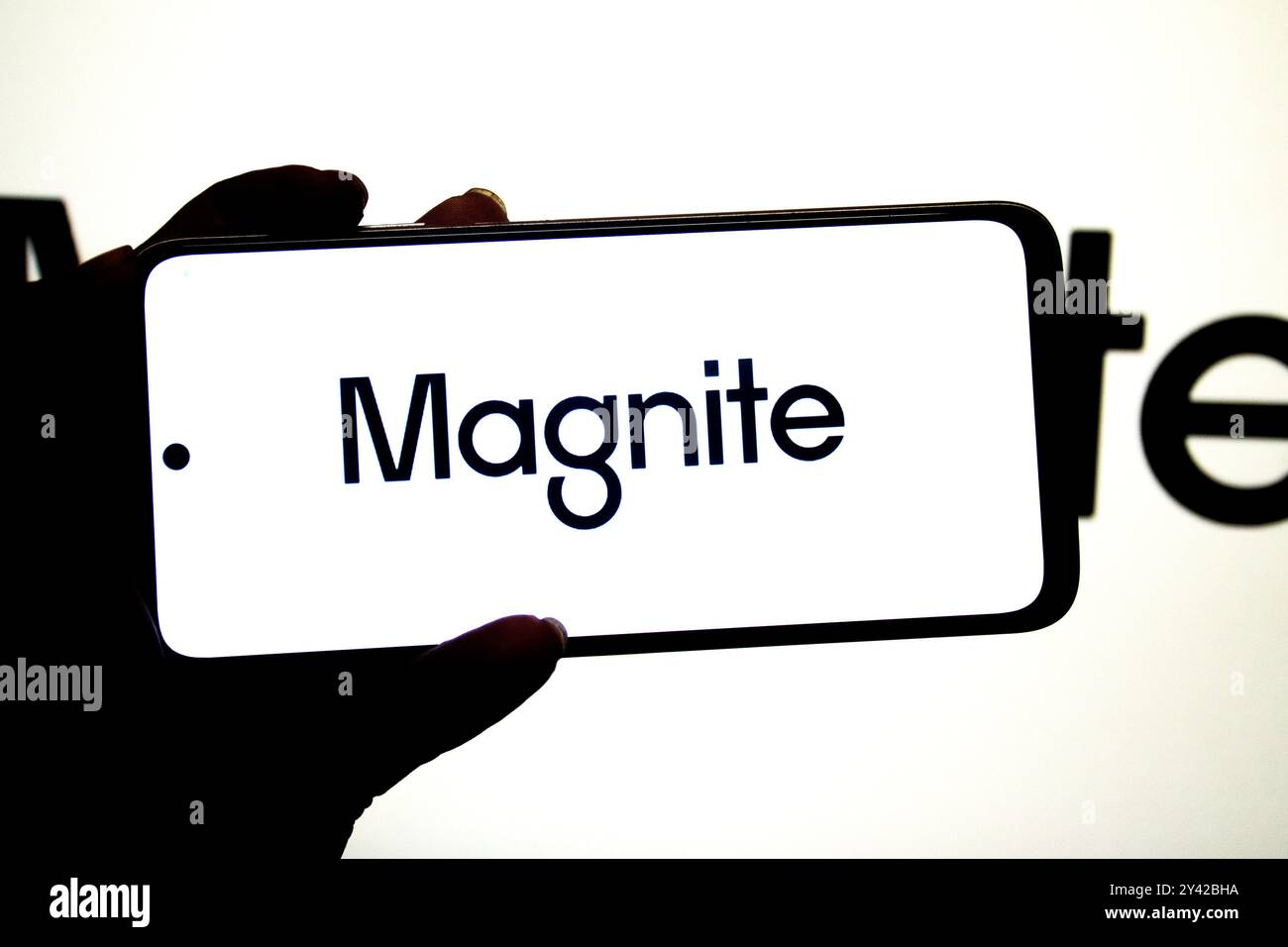 Magnite hi-res stock photography and images - Alamy