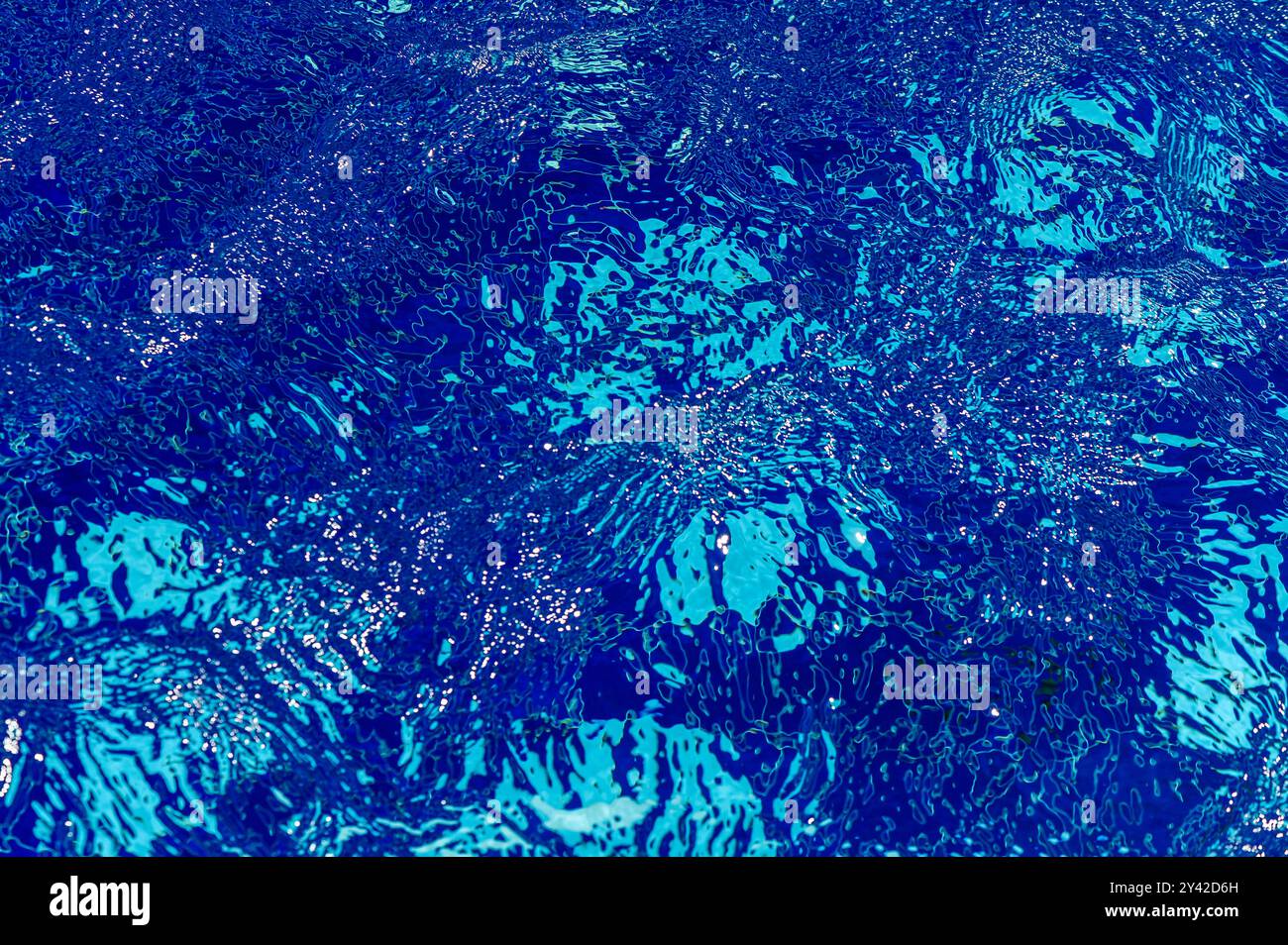 photrealistic of swimming pool water surface. water texture backgrounds ...