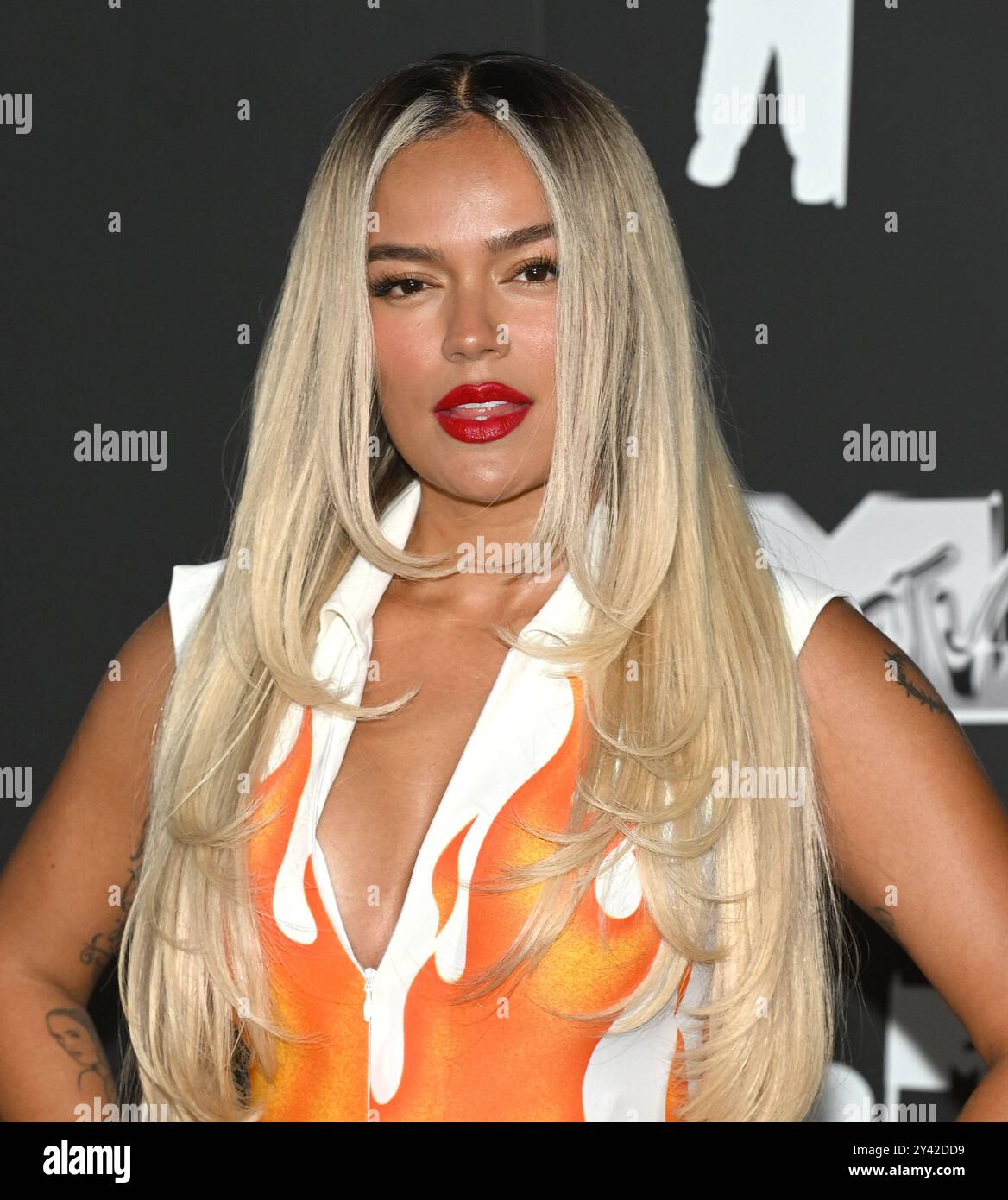 Karol g 2024 hi-res stock photography and images - Alamy