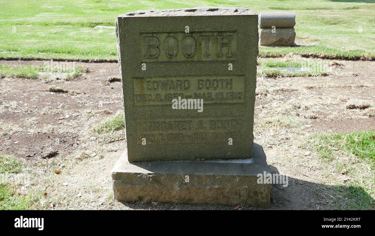 Inglewood, California, USA 14th September 2024 Actor Edward Booth Grave ...