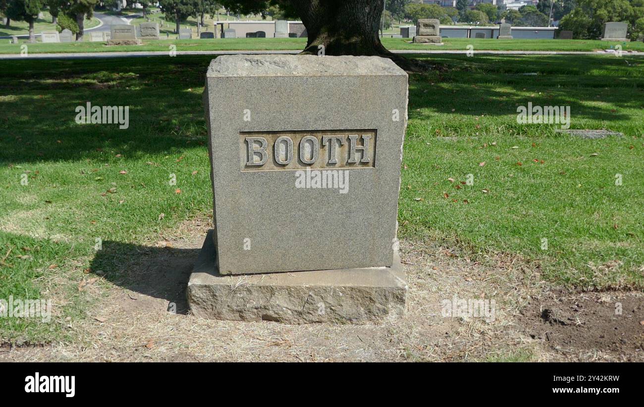 Inglewood, California, USA 14th September 2024 Actor Edward Booth Grave ...