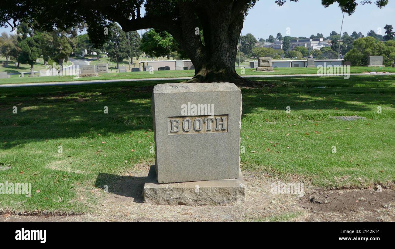 Inglewood, California, USA 14th September 2024 Actor Edward Booth Grave ...