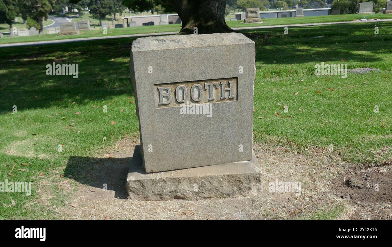 Inglewood, California, USA 14th September 2024 Actor Edward Booth Grave ...