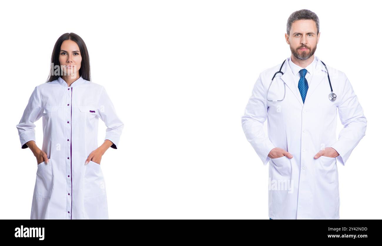 Medicine doctor team. medical and healthcare workers in hospital ...