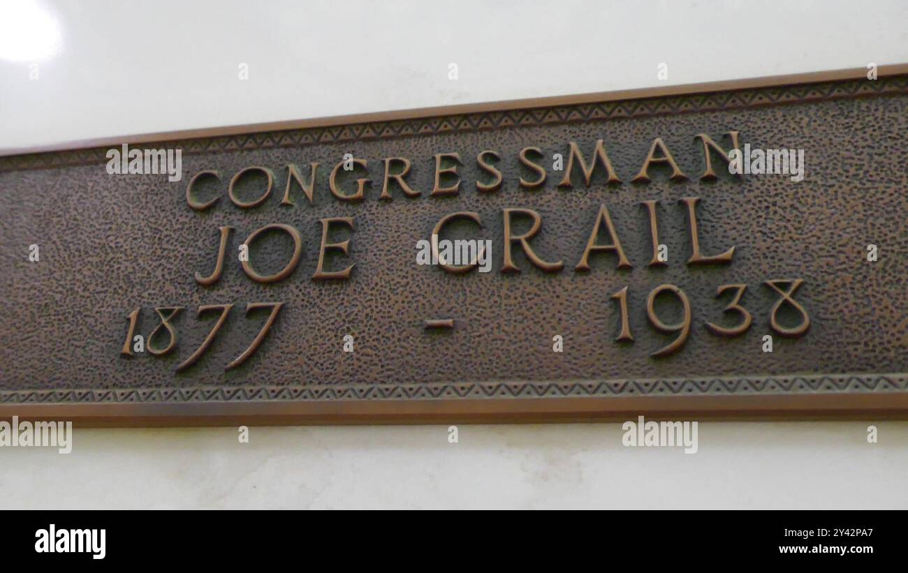 Inglewood, California, USA 14th September 2024 Us Congressman Joe ...