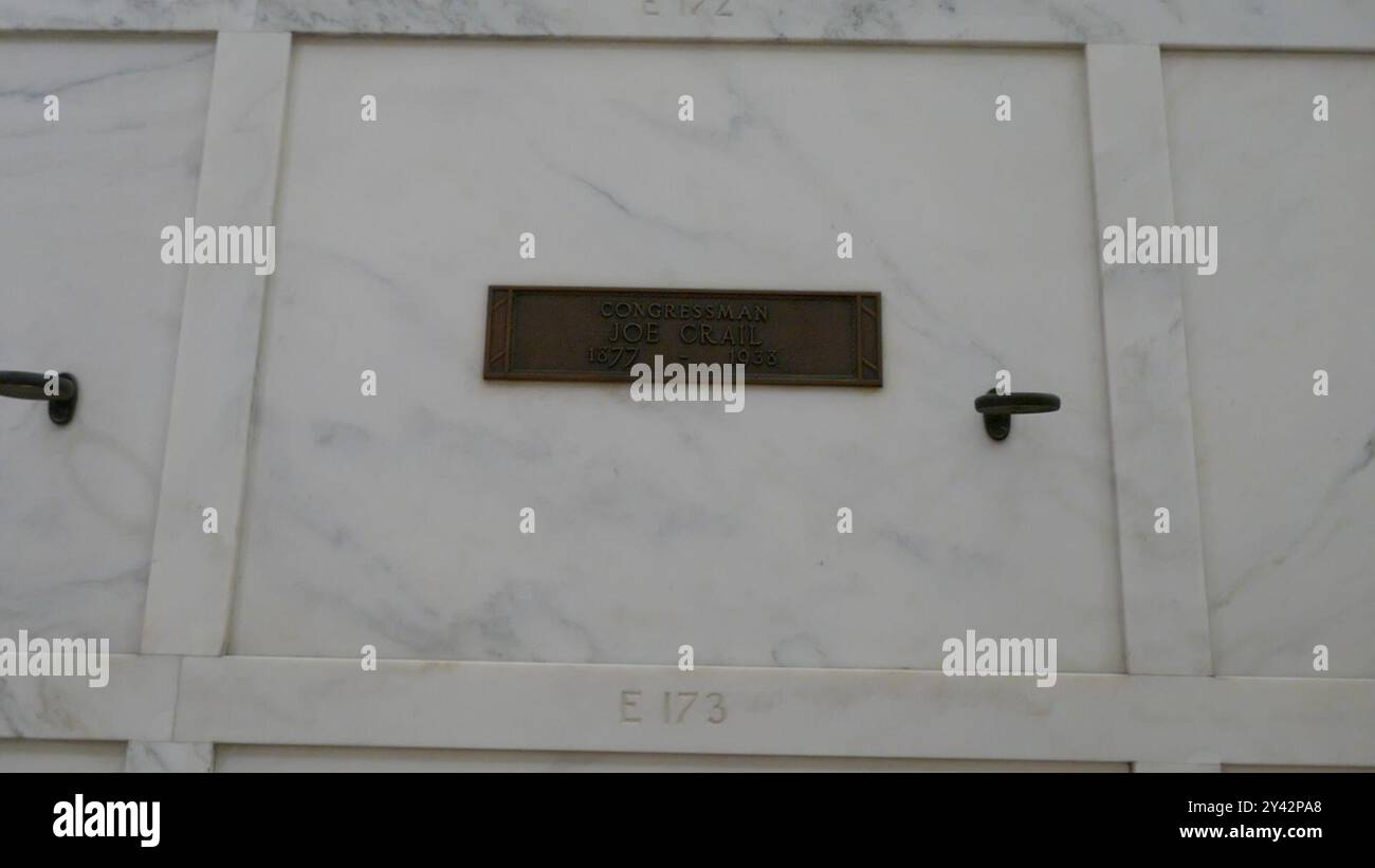 Inglewood, California, USA 14th September 2024 Us Congressman Joe ...