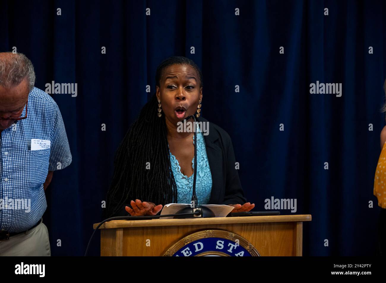 Monifa bandele hi-res stock photography and images - Alamy