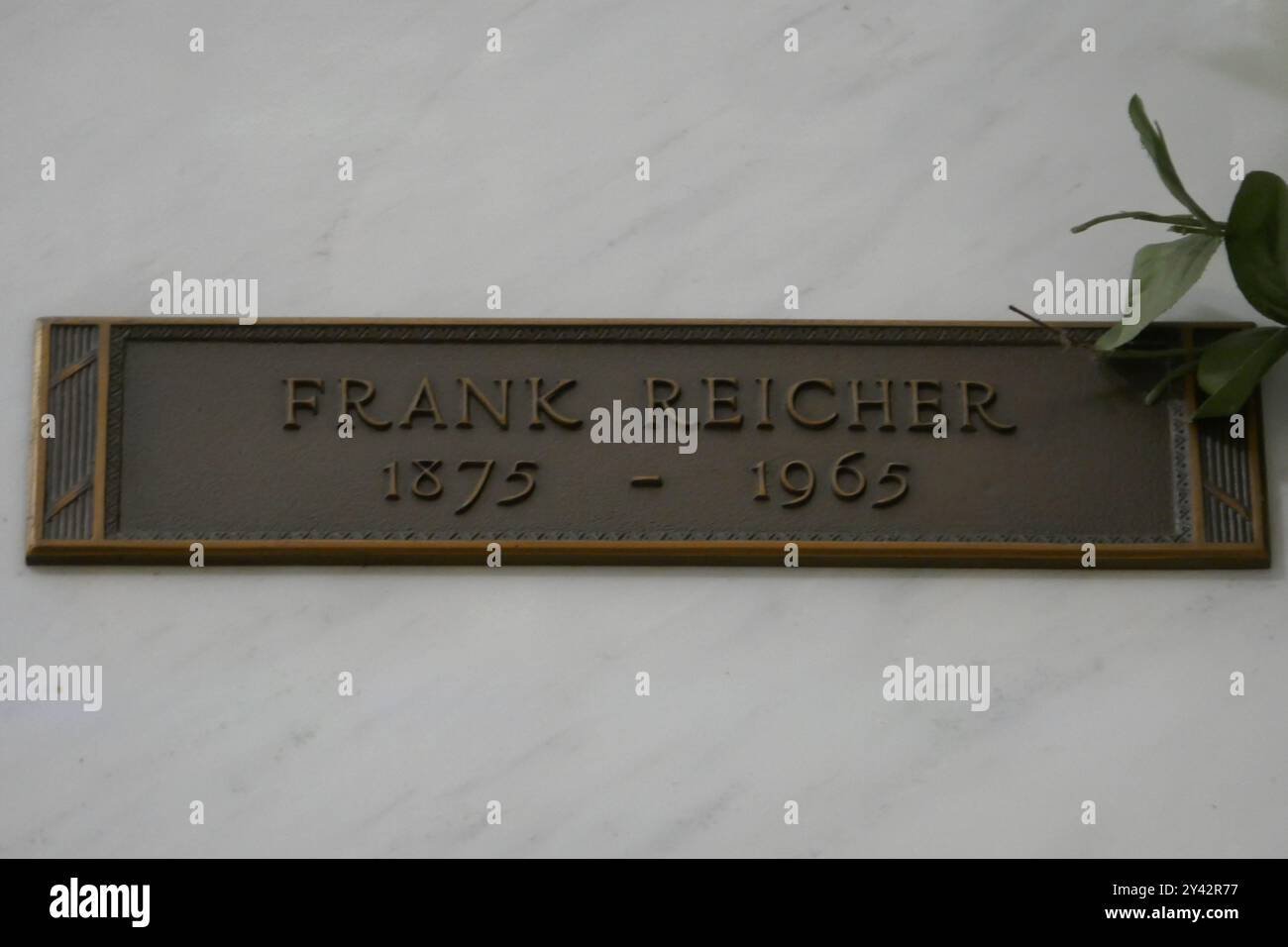 Inglewood, California, USA 14th September 2024 Actor Frank Reicher ...