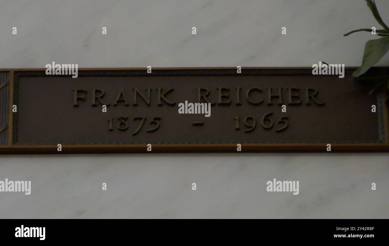 Inglewood, California, USA 14th September 2024 Actor Frank Reicher ...