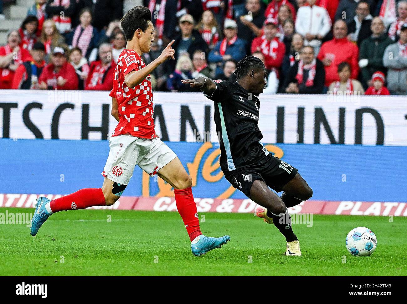 Derrick arthur kohn hi-res stock photography and images - Alamy