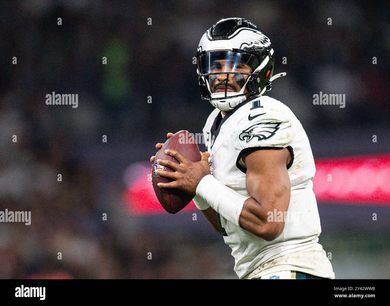 6th September 2024: Arena Corinthians, Sao Paulo:, Brazil: NFL ...