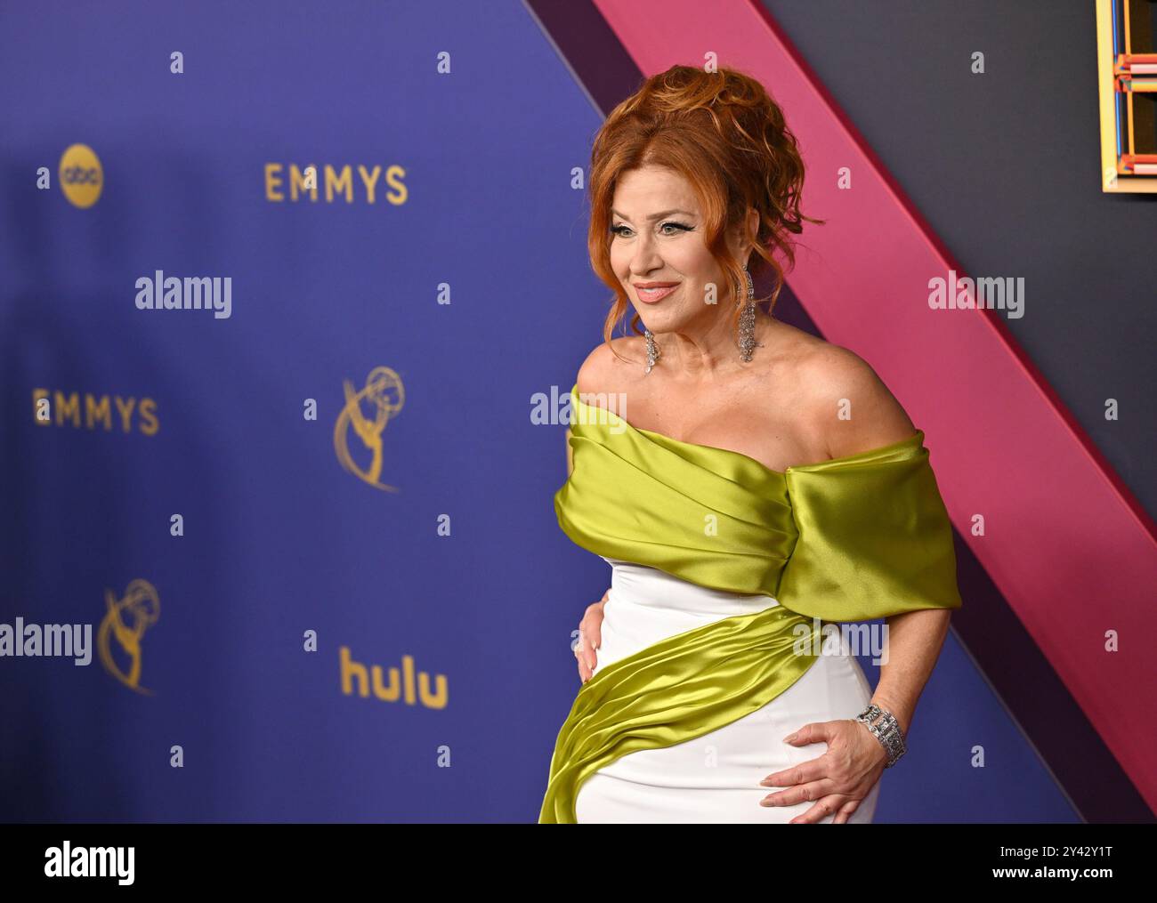 Lisa ann actress hi-res stock photography and images - Alamy
