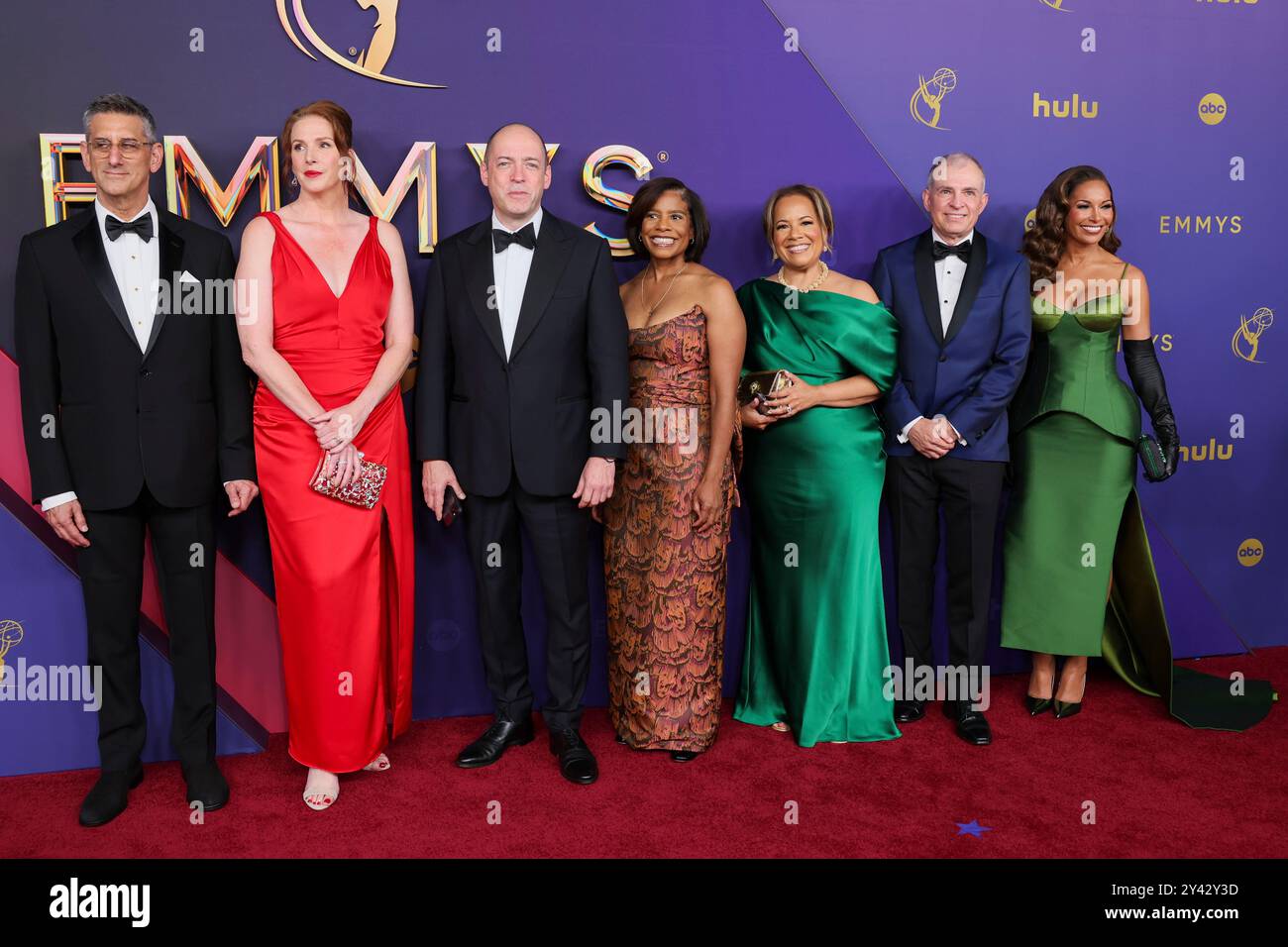 Michael Engler, Holly Rymon, Gareth Neame, Sonja Warfield, Erica Armstrong Dunbar, David ...